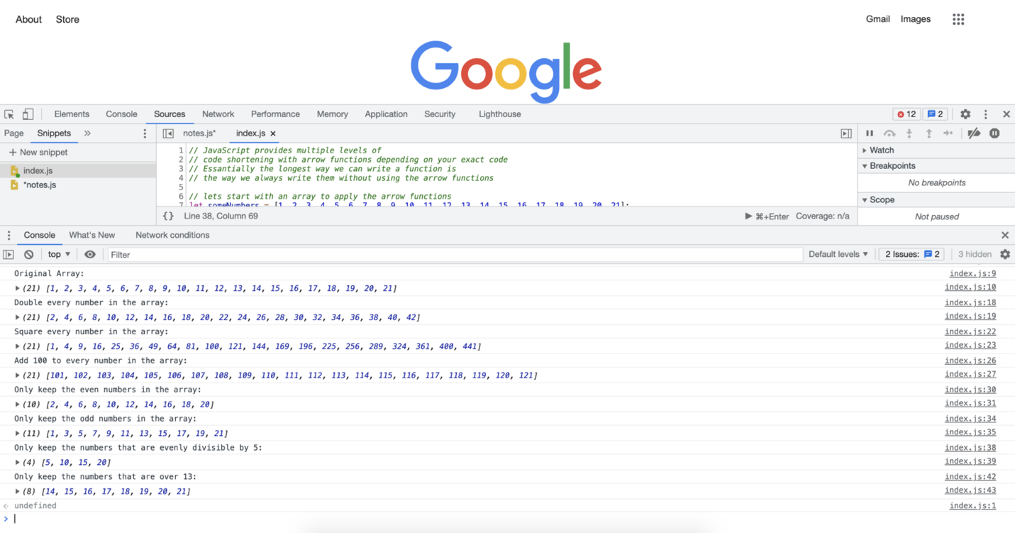 Learn Abouth Javascript Methods And Default Parameter Values