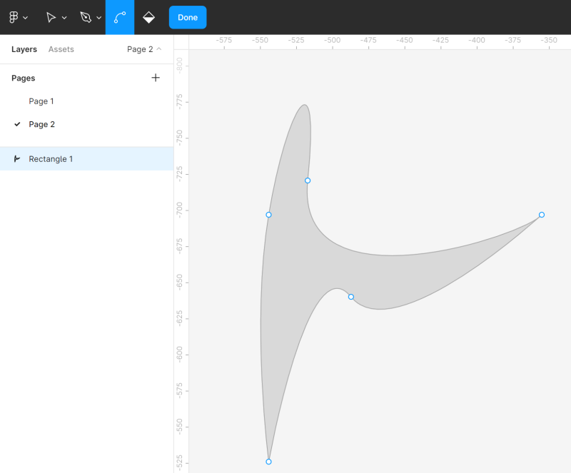 How To Create Shapes In Figma Figma For Beginners Firmbee