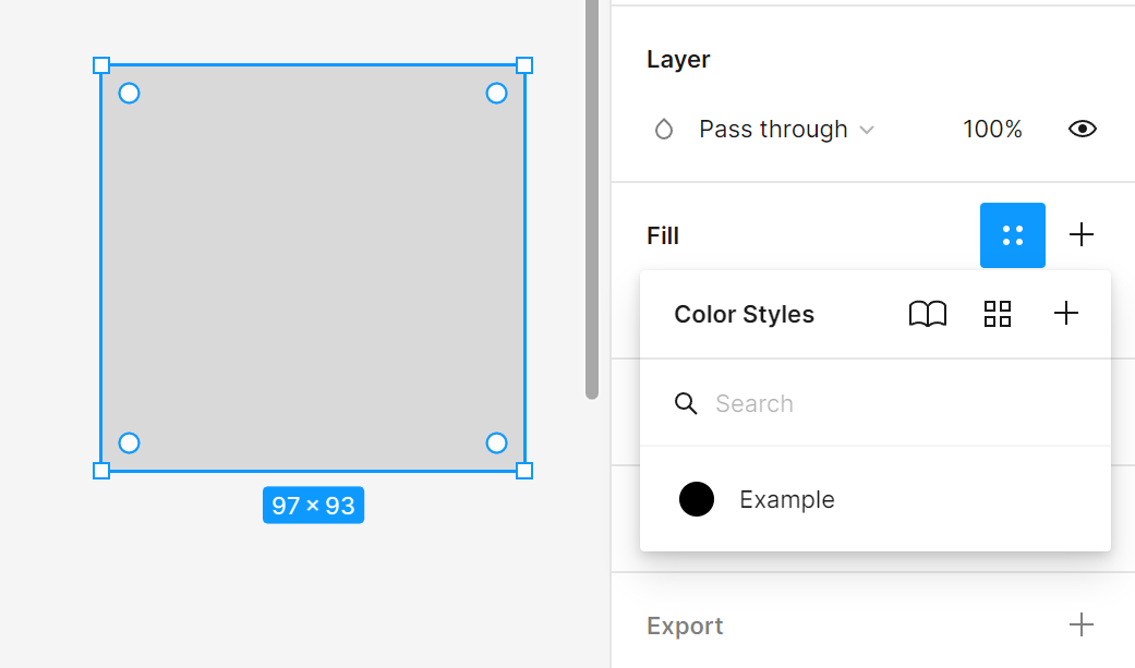How To use libraries In Figma Figma For Beginners 6