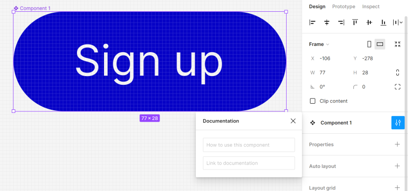 How To use libraries In Figma Figma For Beginners 6