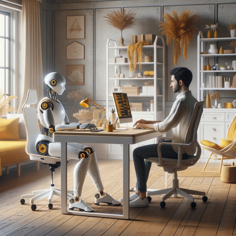 Automating work and increasing productivity | Firmbee Automating work and increasing productivity | Firmbee