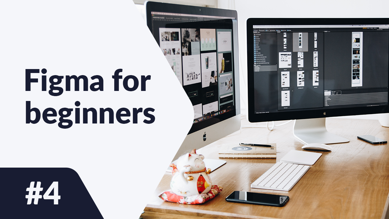 How To Create Shapes In Figma Figma For Beginners Firmbee