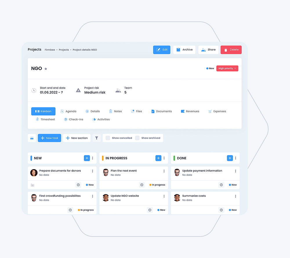 How To Choose The Best Project Management Software? | Firmbee